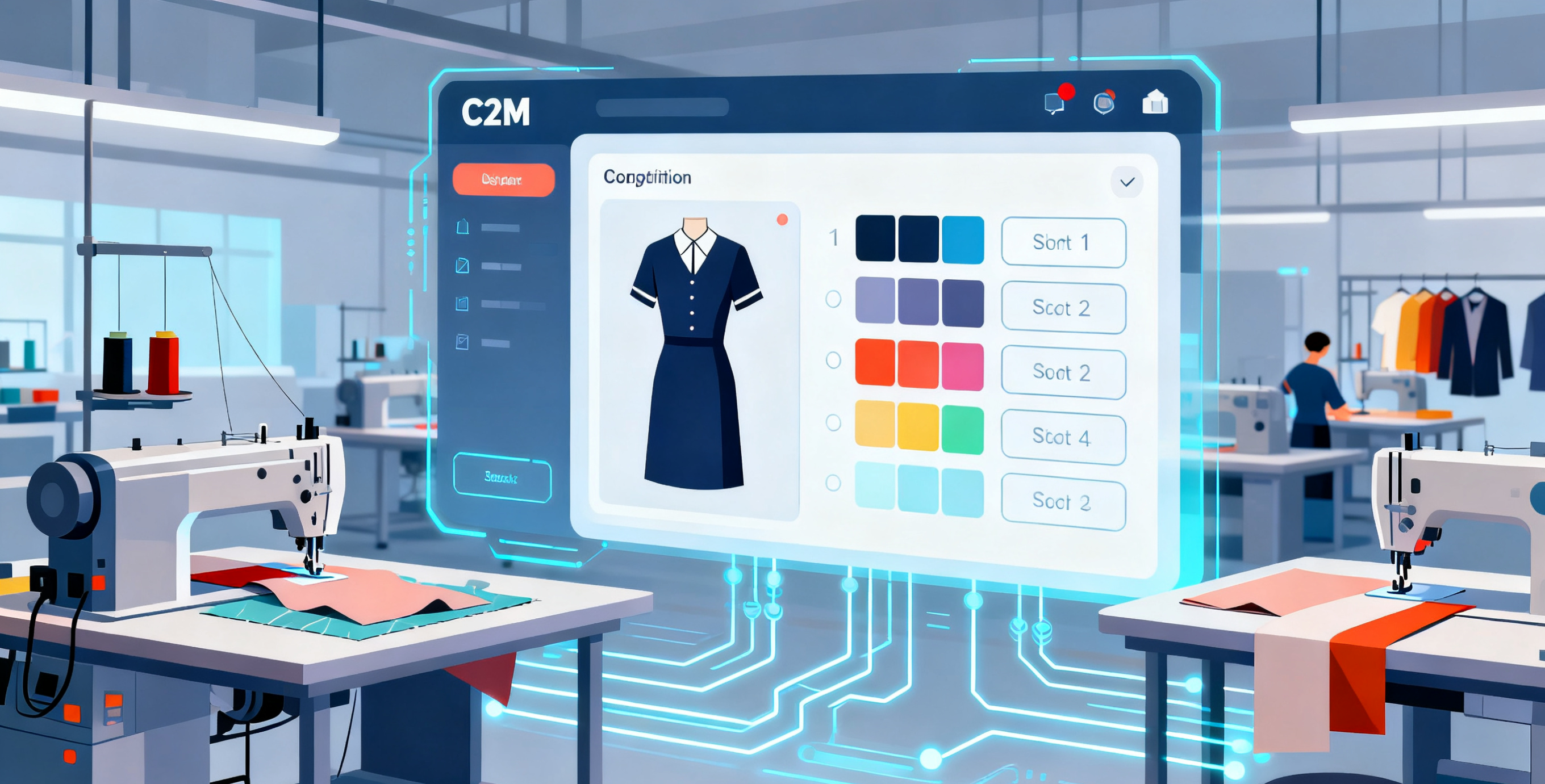 数字经济背景下制造业C2M模式的演进路径及启示-清华大学互联网产业研究院