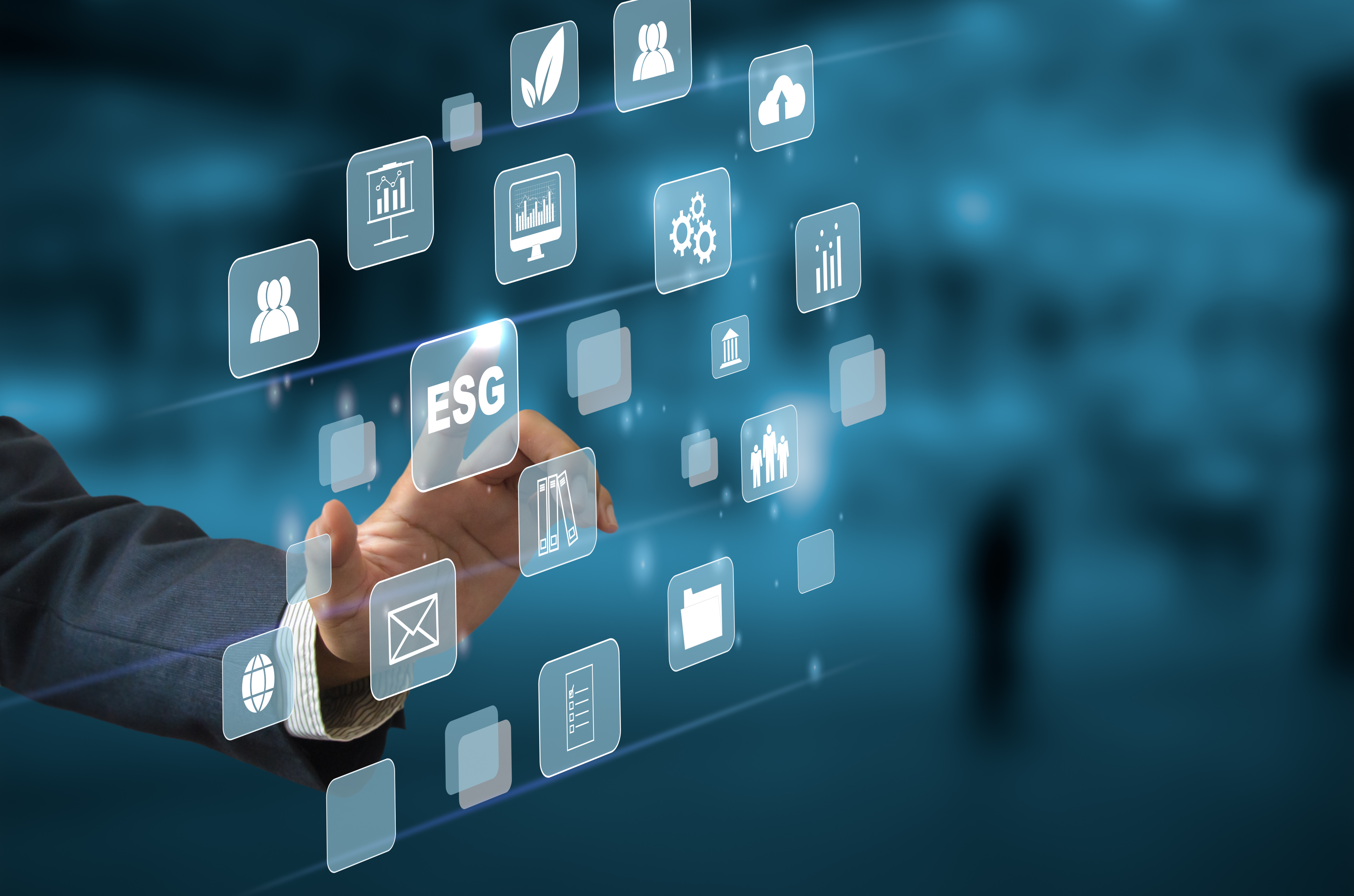 ESG 理念发展现状及发展建议-清华大学互联网产业研究院